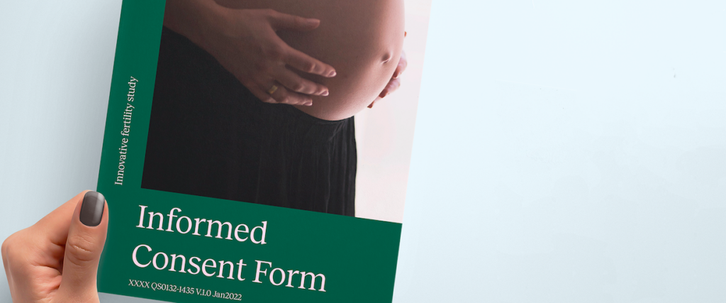 Informed Consent Form - Quotes