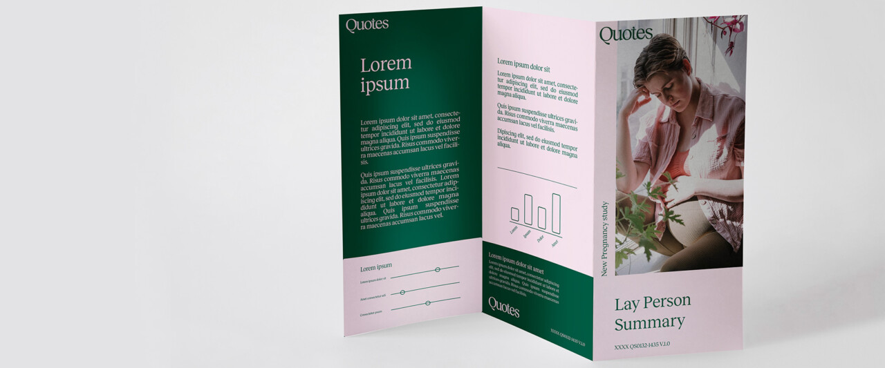 Lay Person Summary - Quotes